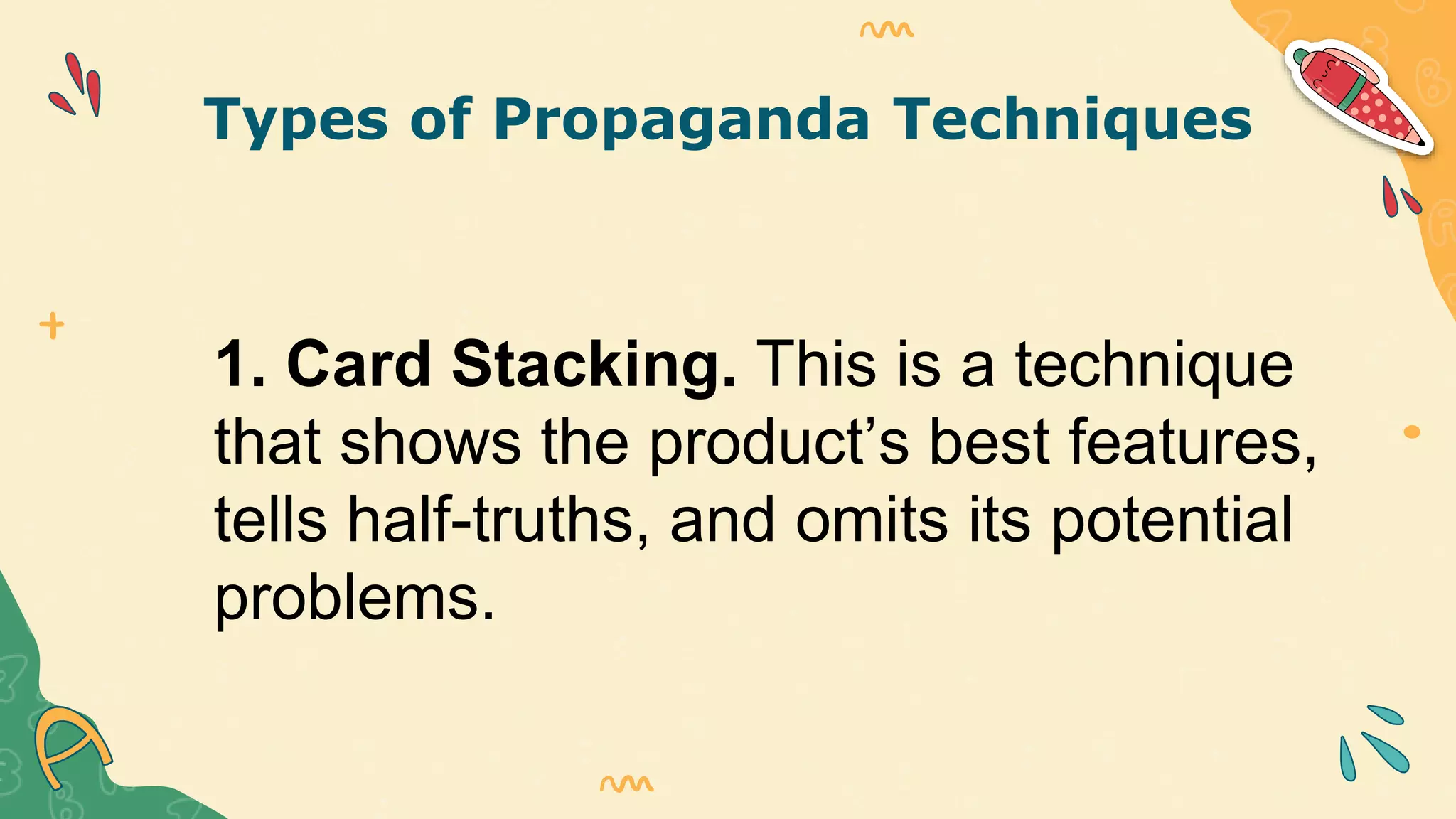 Using Propaganda Techniques.pptx