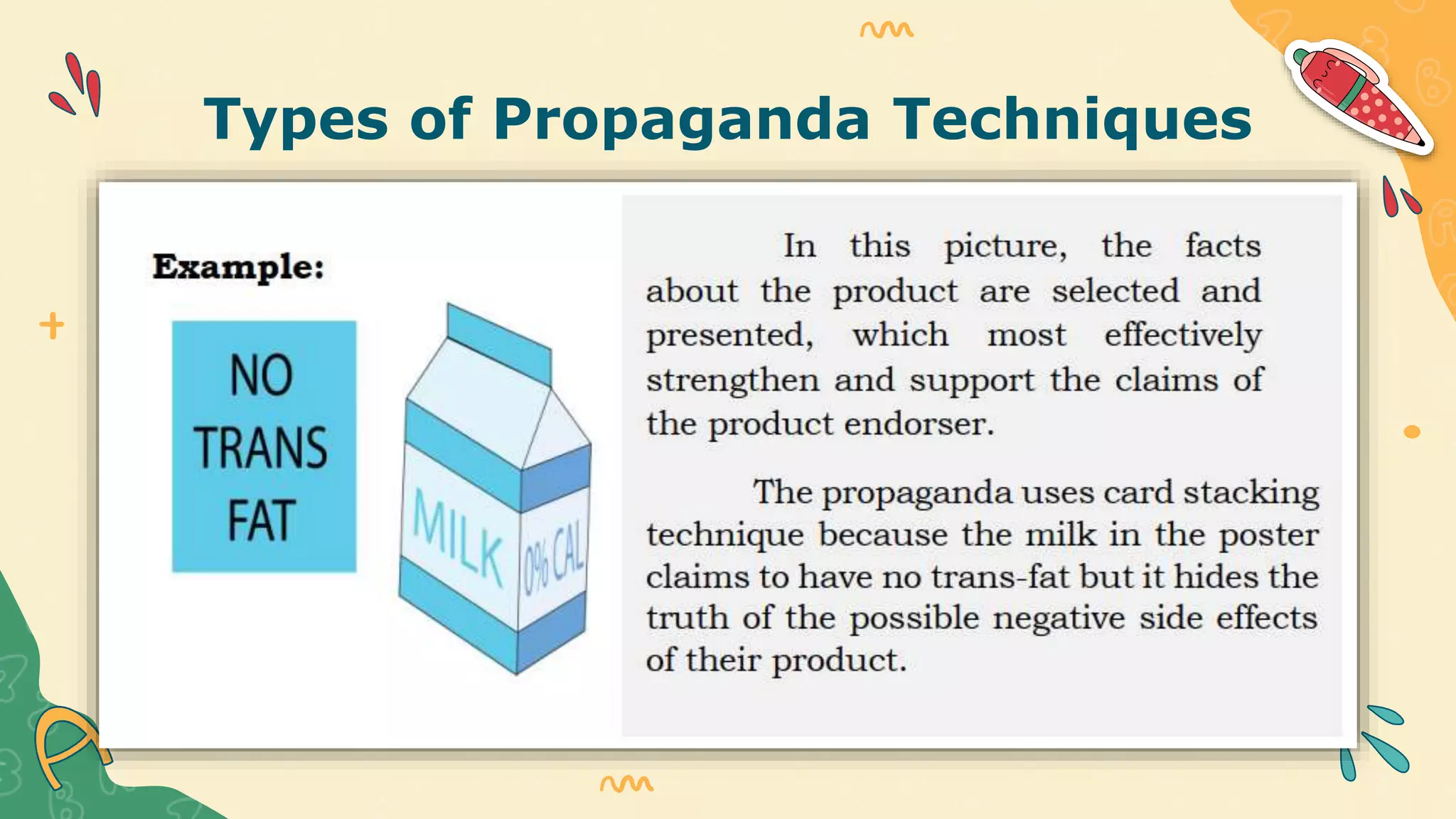 Using Propaganda Techniques.pptx