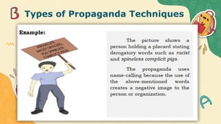 Using Propaganda Techniques.pptx