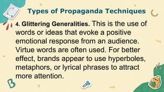 Using Propaganda Techniques.pptx