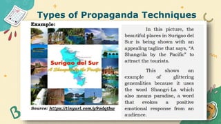 Using Propaganda Techniques.pptx