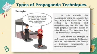 Using Propaganda Techniques.pptx