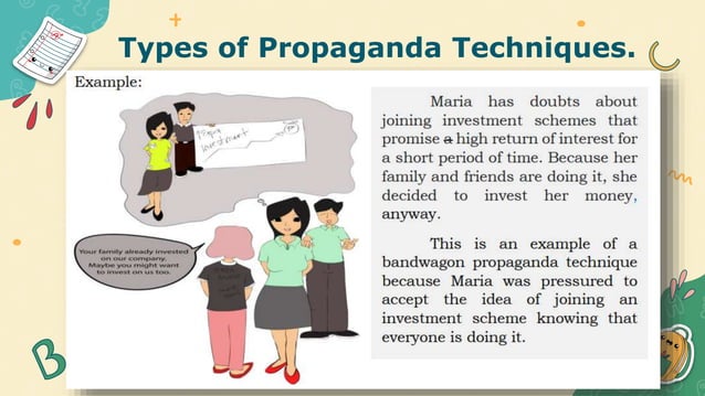 Using Propaganda Techniques.pptx