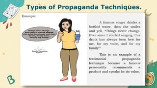 Using Propaganda Techniques.pptx