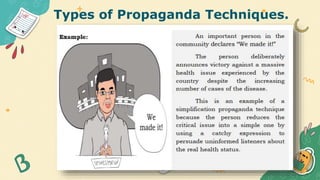 Using Propaganda Techniques.pptx