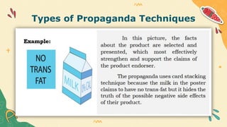 Using Propaganda Techniques.pptx