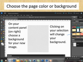 Making a Digital Layout with a Narrative Page using Adobe Photoshop ...