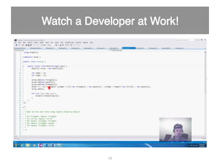 Using psycho physiological sensors to assess task difficulty in software development | PPT