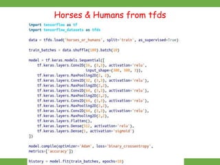 Using Public Datasets with TensorFlow.pptx