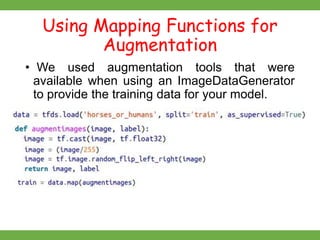 Using Public Datasets with TensorFlow.pptx