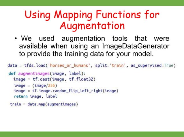 Using Public Datasets with TensorFlow.pptx
