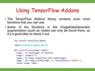 Using Public Datasets with TensorFlow.pptx