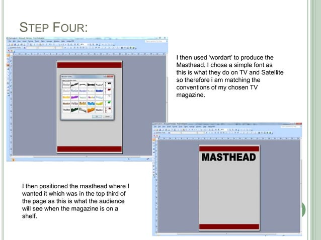 Using Publisher | PPTX | Desktop Publishing | Computer Software and Applications