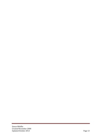 An introduction to MS Publisher | PDF