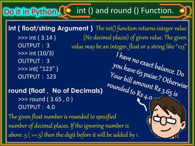Python Modules, Packages and Libraries | PPT