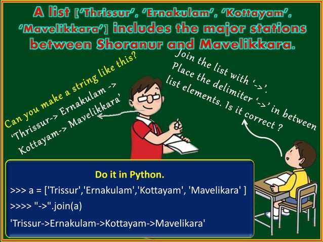 Python Modules, Packages and Libraries | PPT