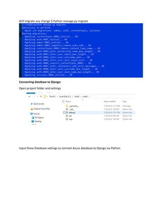 Using QLIK with AWS & Python | PDF