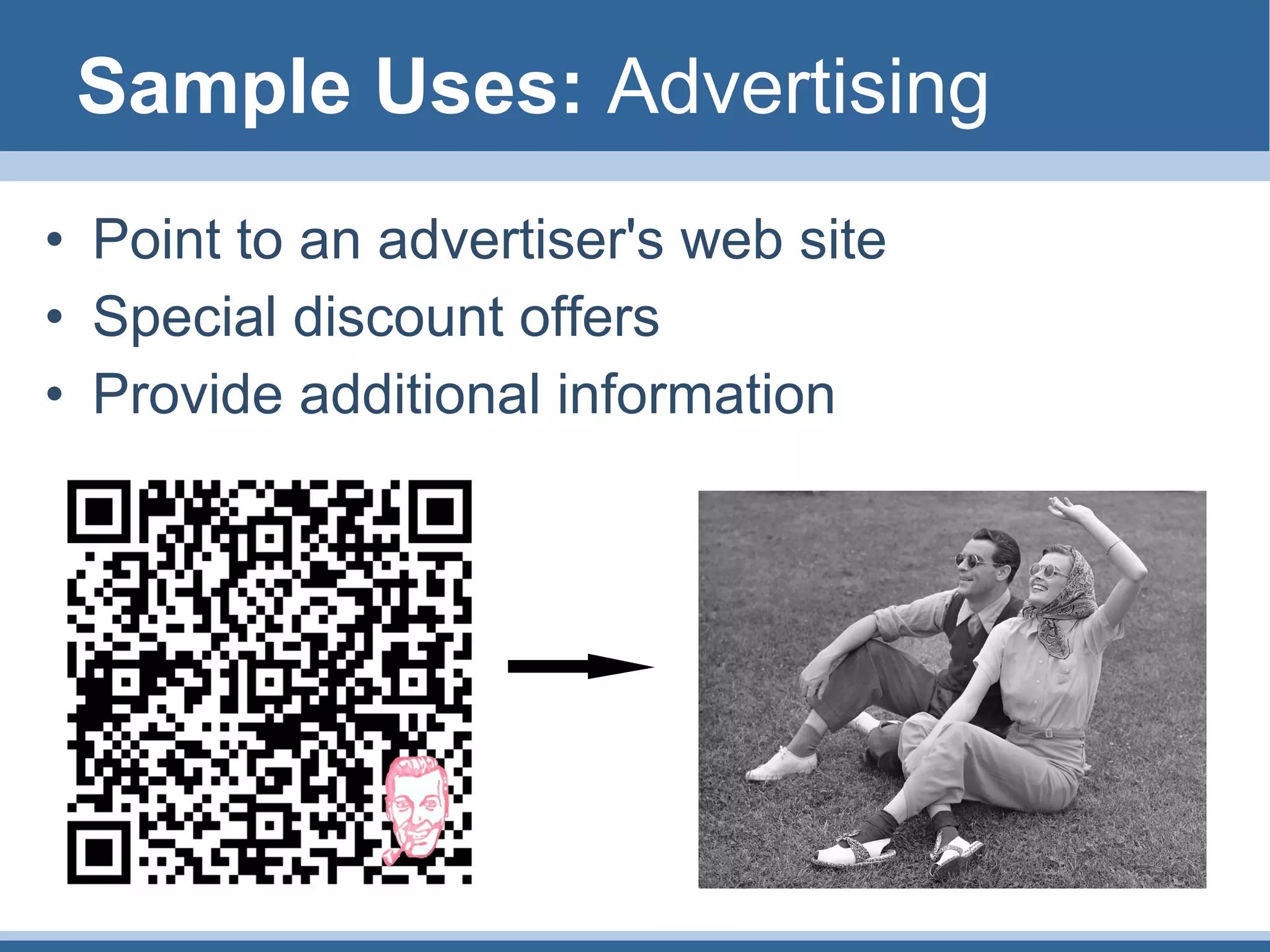 Using QR Codes: Overview and Best Practices | PPT