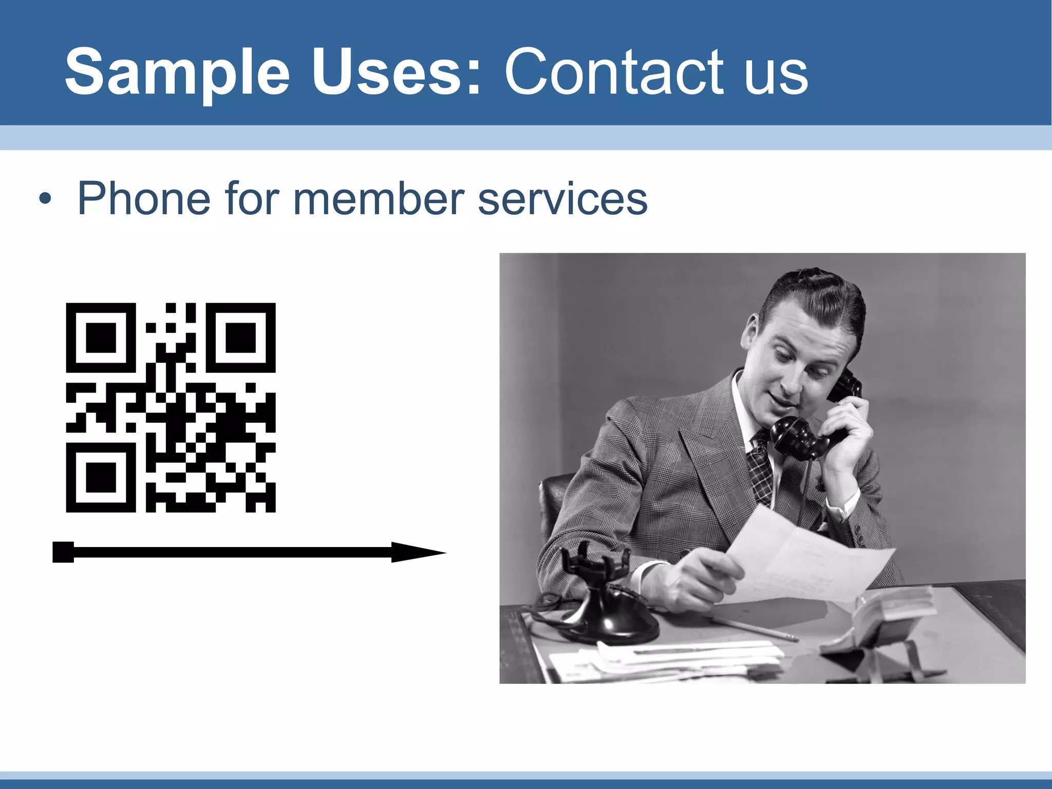 Using QR Codes: Overview and Best Practices | PPT