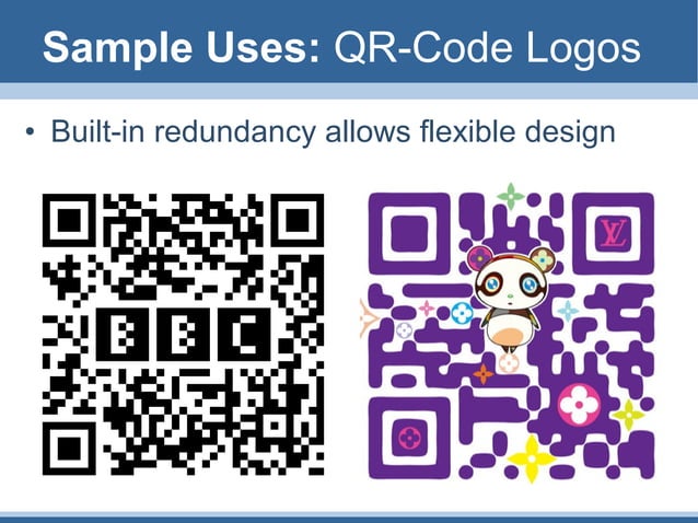 Using QR Codes: Overview and Best Practices | PPT