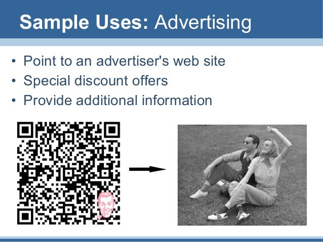 Using QR Codes: Overview and Best Practices