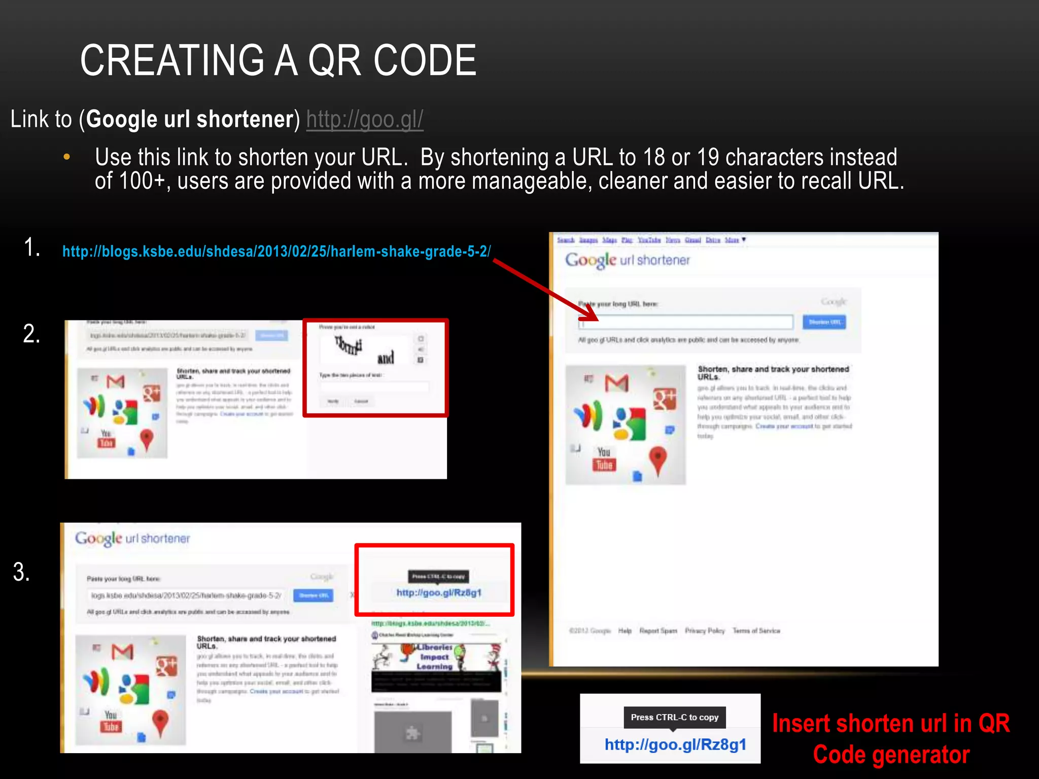 Using & Creating QR Codes - Papa 'Elima | PPTX