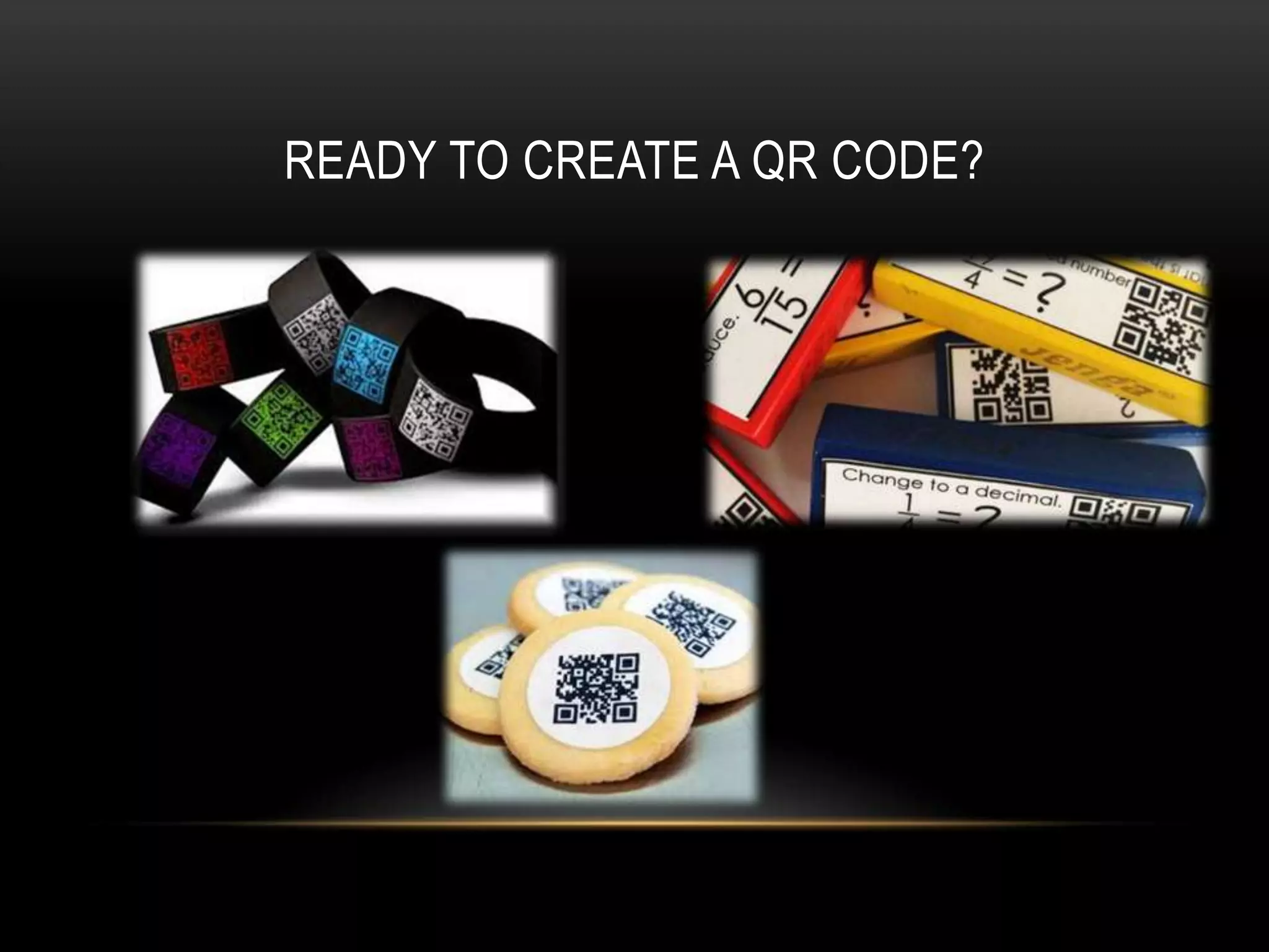 Using & Creating QR Codes - Papa 'Elima | PPTX