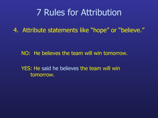 Using Quotes | PPT | Free Download