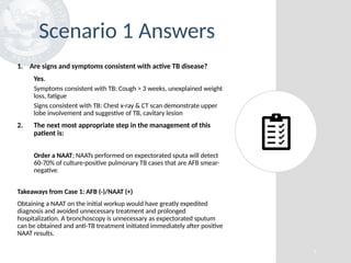 Using Rapid DNA Tests (NAATs) Effectively for Rapid Dx of TB.pptx