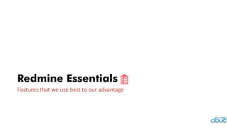 Using Redmine for Project Management @promptloud | PDF | Shareware and Freeware | Computer ...