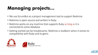 Using Redmine for Project Management @promptloud | PDF | Shareware and Freeware | Computer ...