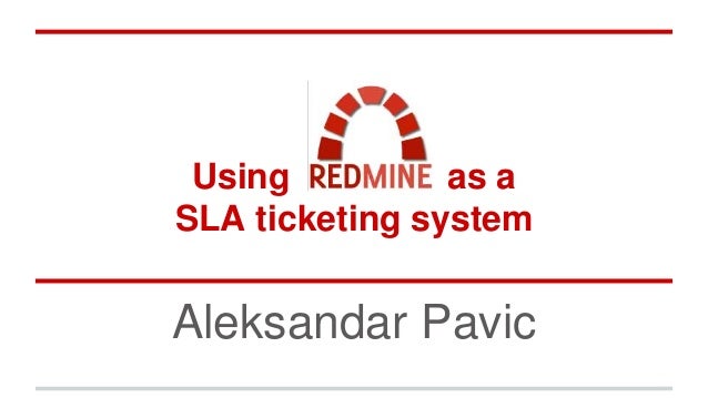 How to use redmine - plzpedia