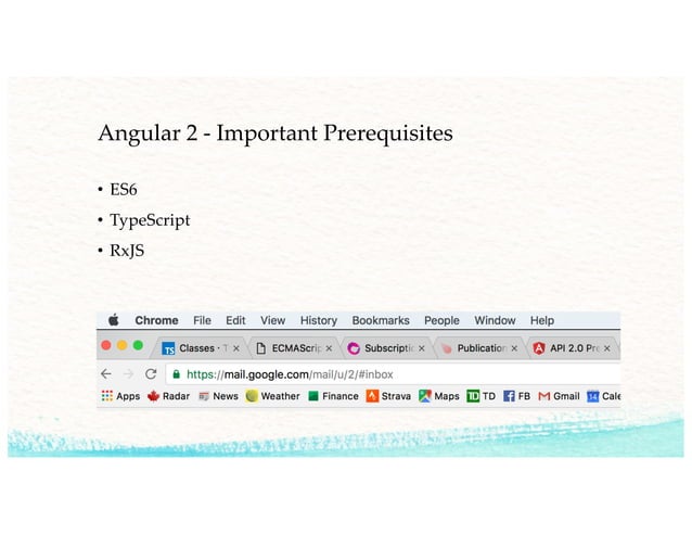 Using redux and angular 2 with meteor | PPT