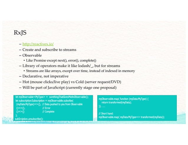 Using Redux And Angular 2 With Meteor Ppt