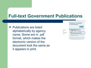 Using reference tools | PPT