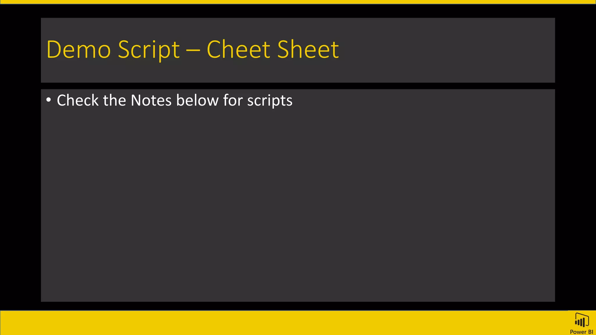 Using R in power BI | PPTX