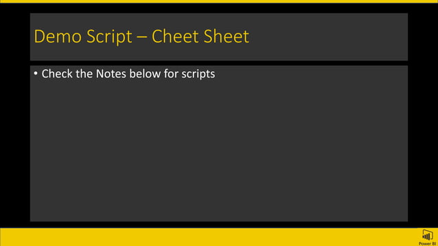 Using R in power BI | PPTX