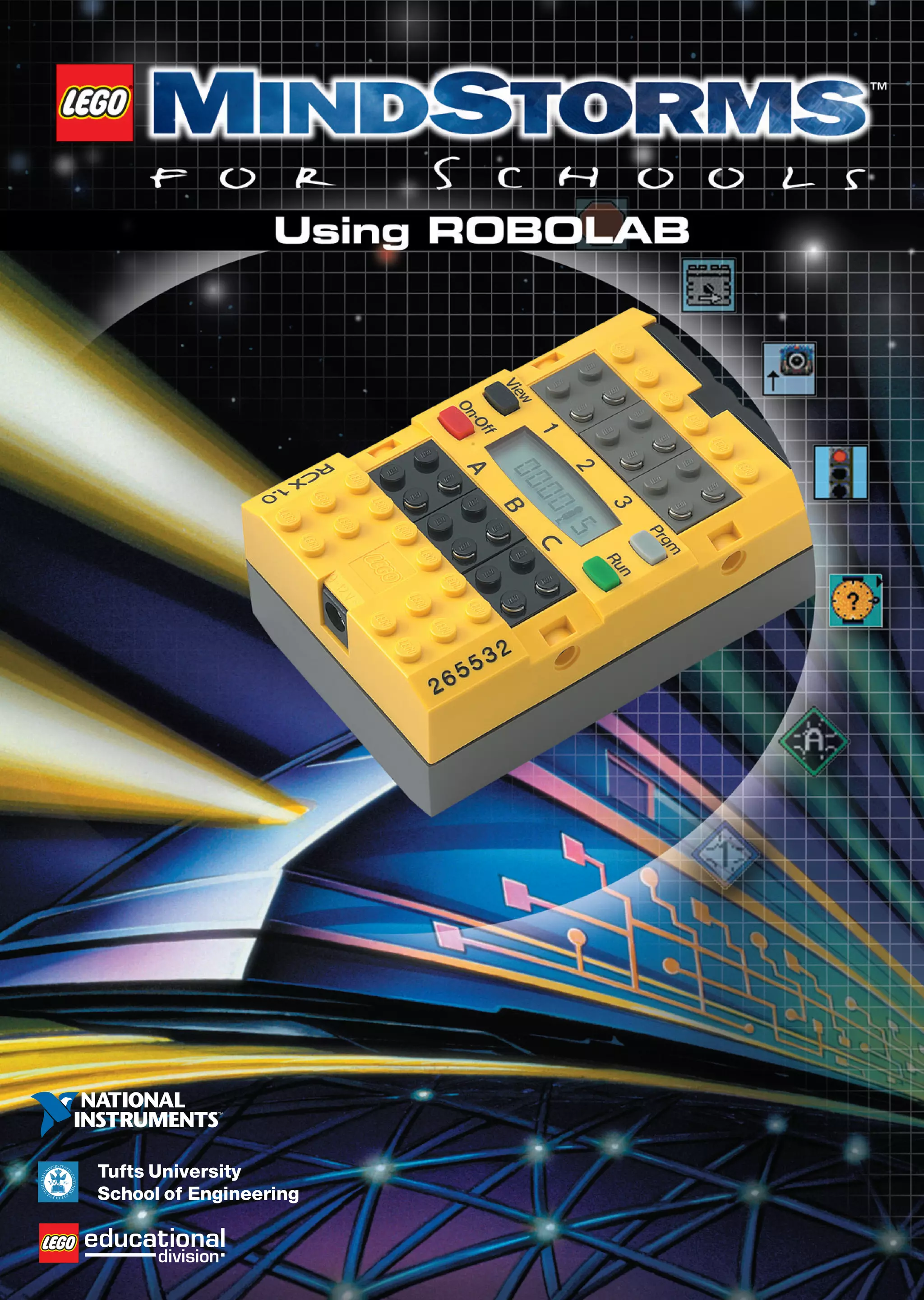 Using robolab | PDF