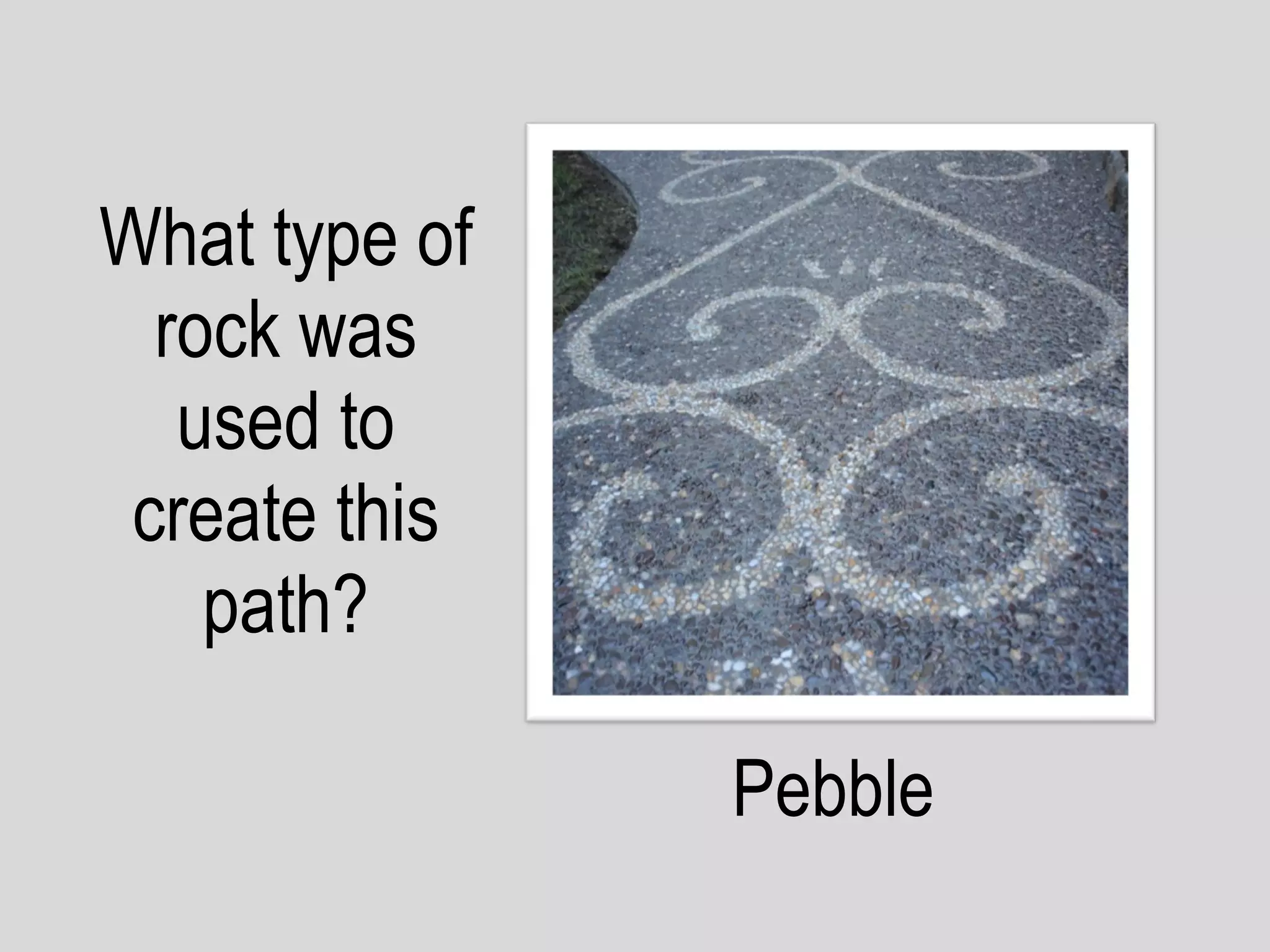 Using Rocks Pp | PPT | Geology | Science