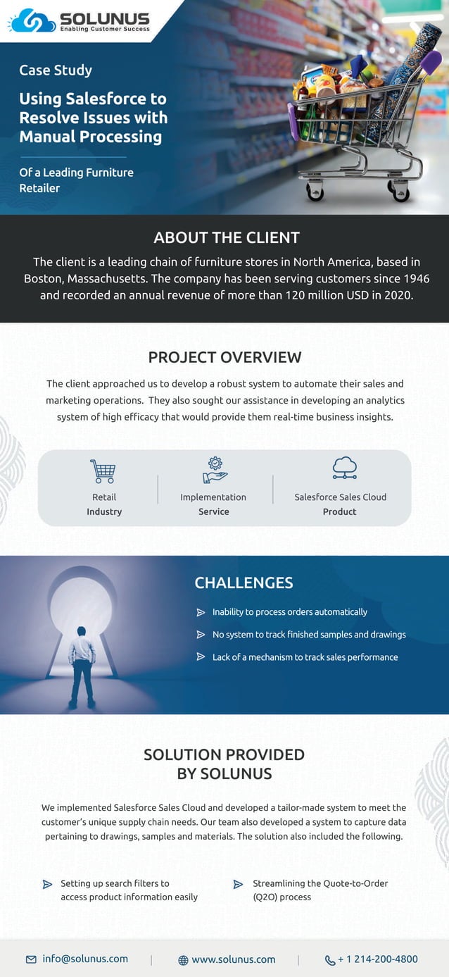 Using salesforce to resolve issues with manual processing | PDF