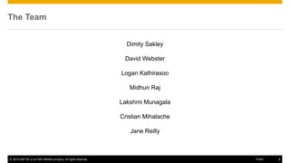 Using SAP Ariba Solutions to Drive Visibility into Direct Materials and ...