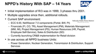 Using sap implementation to drive process change | PPT