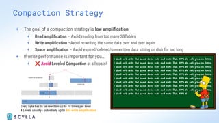 Using ScyllaDB for Real-Time Write-Heavy Workloads | PPT