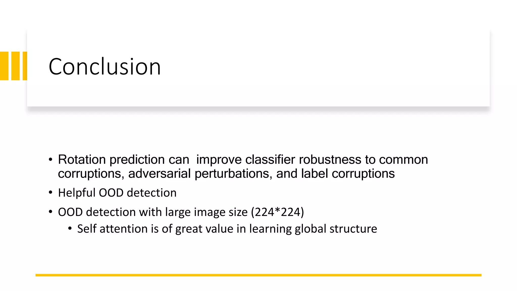 using Self-Supervised Learning Can Improve Model Robustness and uncertainty.pptx