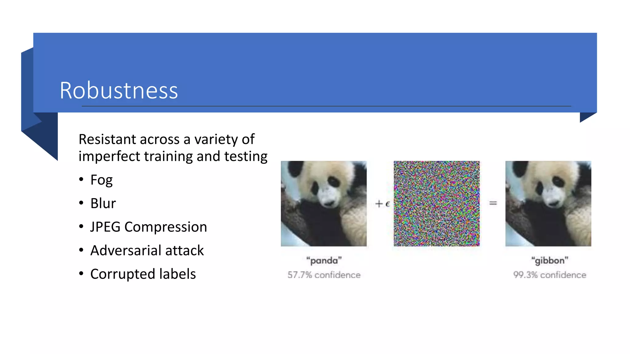 using Self-Supervised Learning Can Improve Model Robustness and ... using Self-Supervised Learning Can Improve Model Robustness and ...