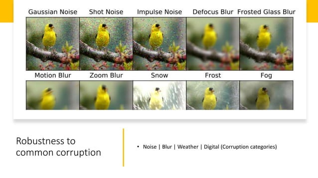 using Self-Supervised Learning Can Improve Model Robustness and uncertainty.pptx
