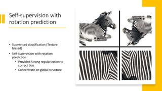 using Self-Supervised Learning Can Improve Model Robustness and uncertainty.pptx