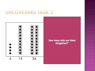 Using sena to assess students’ numeracy development | PPTX