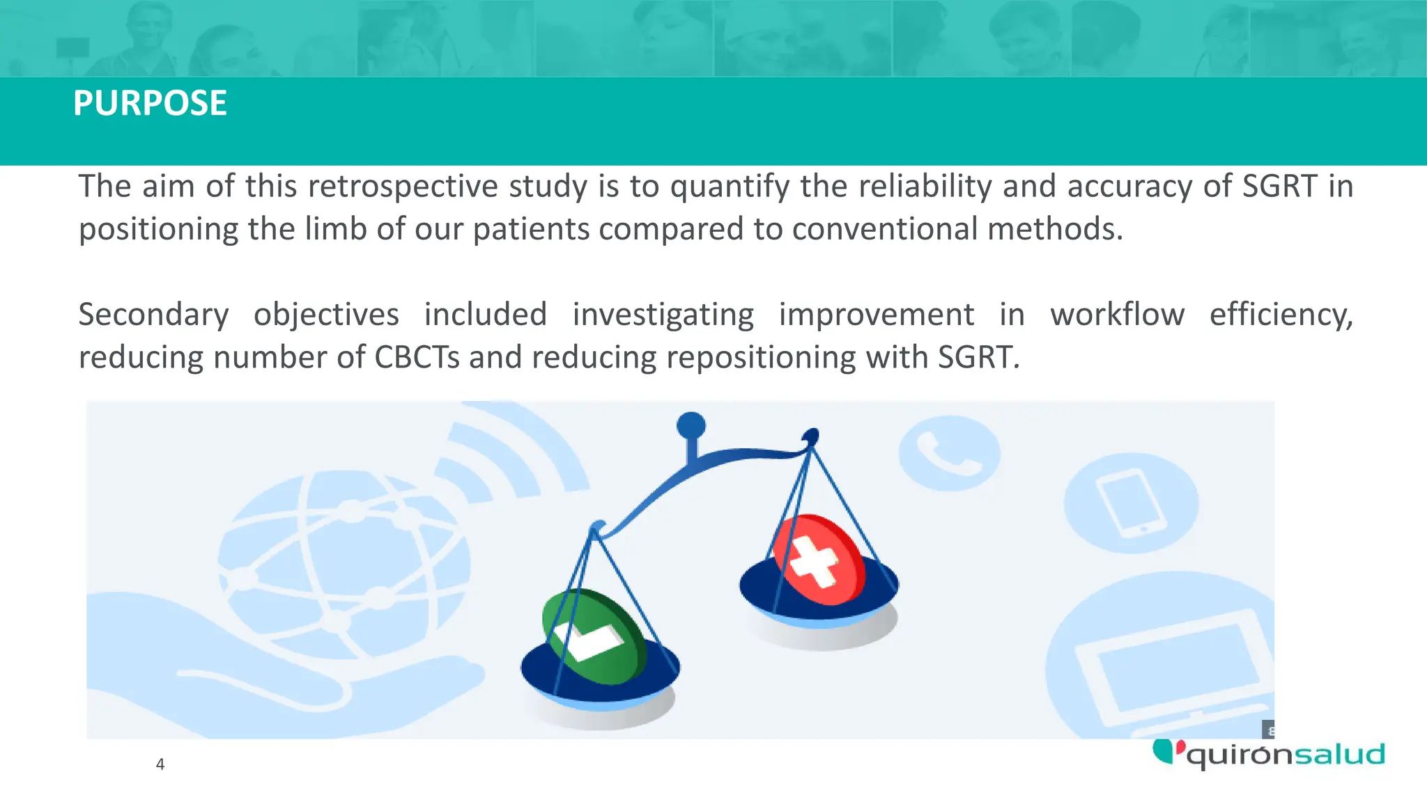 Using SGRT for faster, safer and accurate extremity patient positioning ...