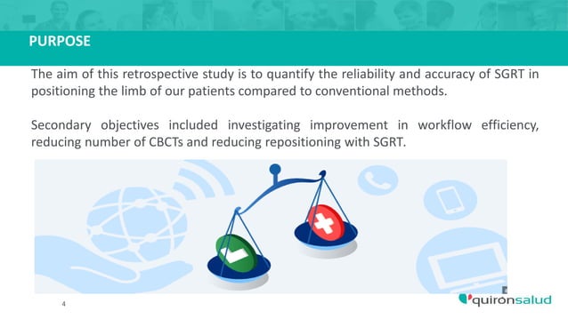 Using SGRT for faster, safer and accurate extremity patient positioning ...